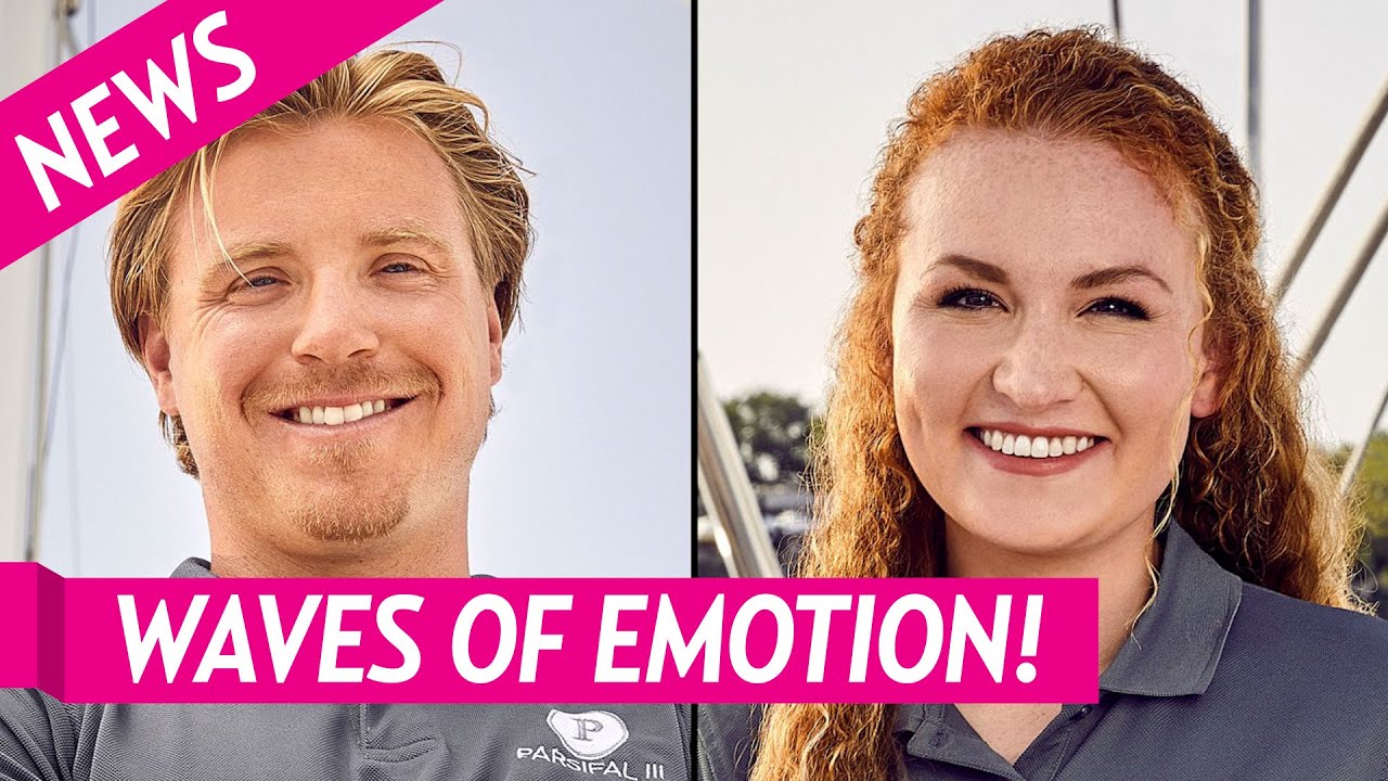 Below Deck Sailing Yacht’s Paget Berry Posts ‘Nobody Has It Easy’ Quote ...