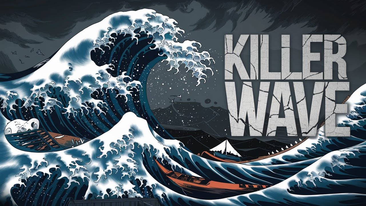 Killer Wave #waves #facts #history #ship #tankerships #cruiseship #ships #ocean #sea - YouTube