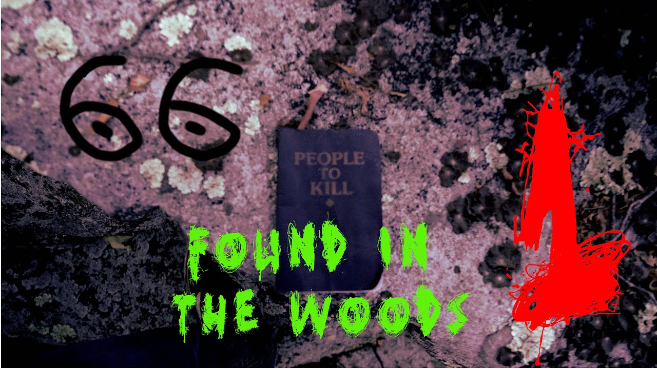 Part 1 real found footage Goatman and the missing Spooktrekerz found in ...
