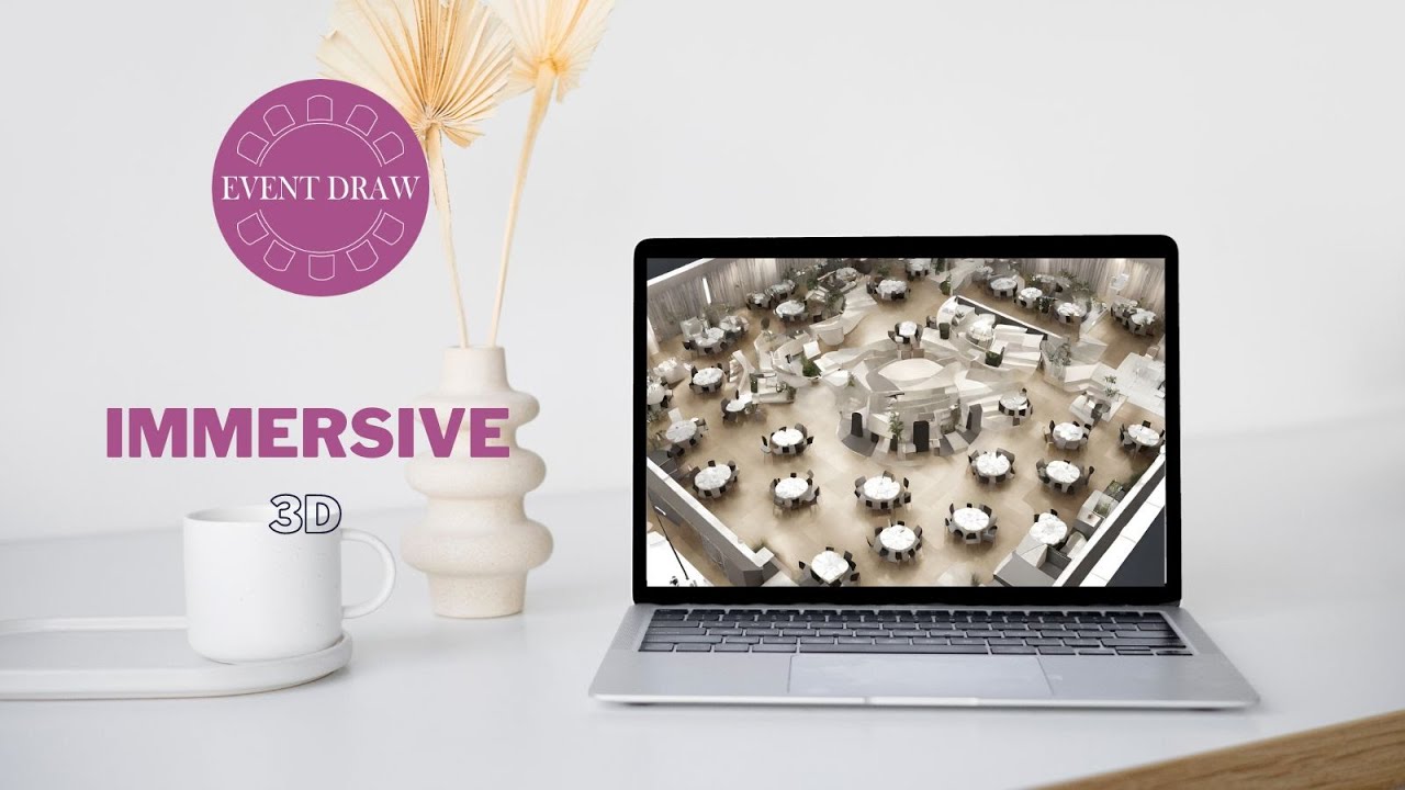 EventDraw: Photorealistic 3D Immersive - YouTube