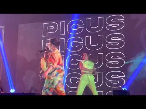 PICUS en Monterrey en VIVO desde fila VIP … RIO 70 - YouTube