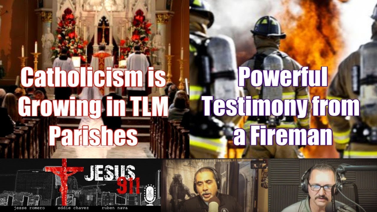 24 Oct 2019 Catholicism is Growing in TLM Parishes Powerful Testimony ...