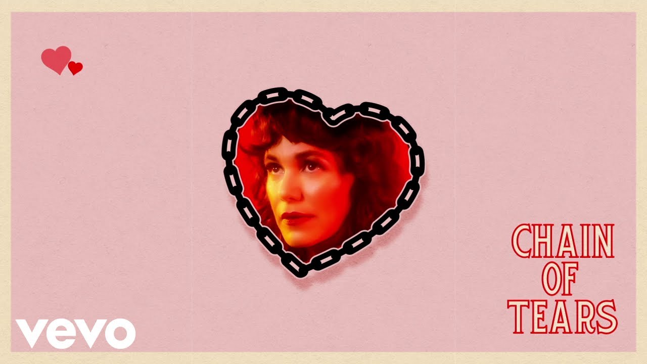 Jenny Lewis - Chain Of Tears - YouTube Music