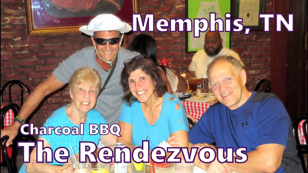 Charlie Vergos' The Rendezvous (Charcoal BBQ), Memphis, TN - YouTube