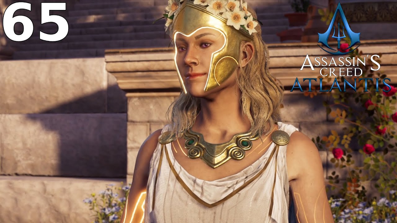 Assassin's Creed Odyssey The Fate of Atlantis PL | Elizjum [#65] - YouTube