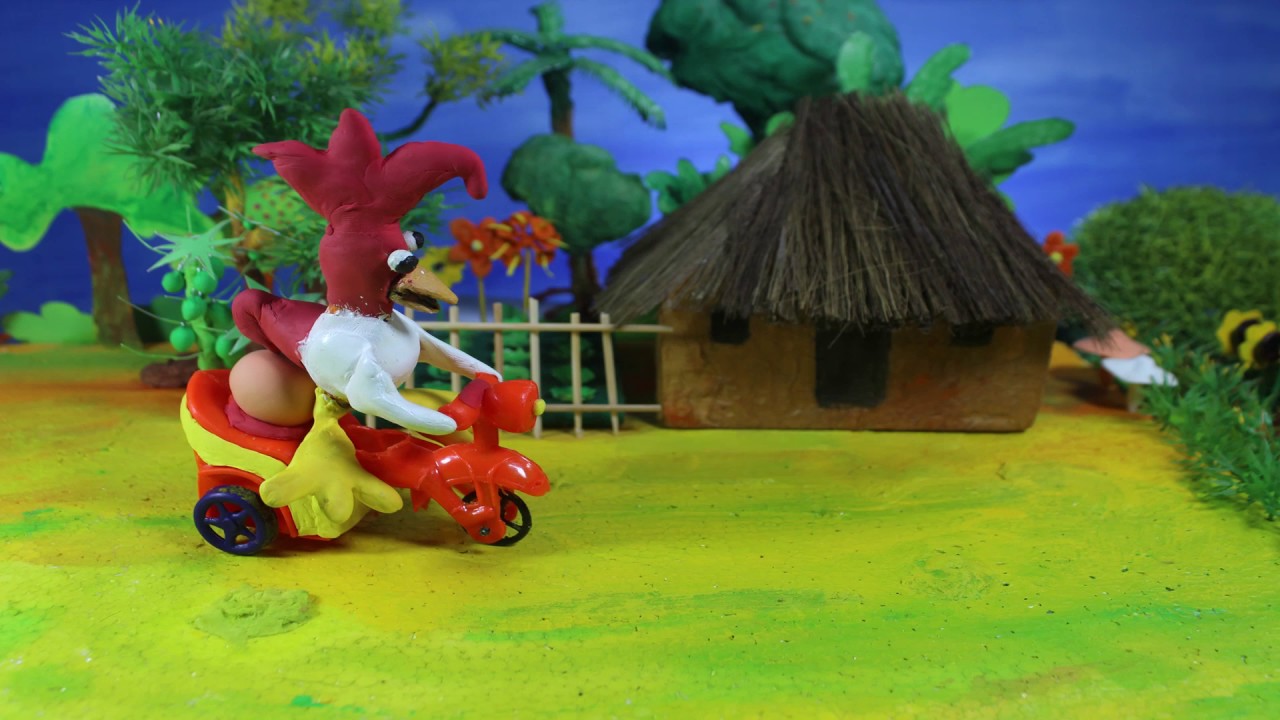 Stop Motion Animation tv commercial | Best animated commercial - YouTube