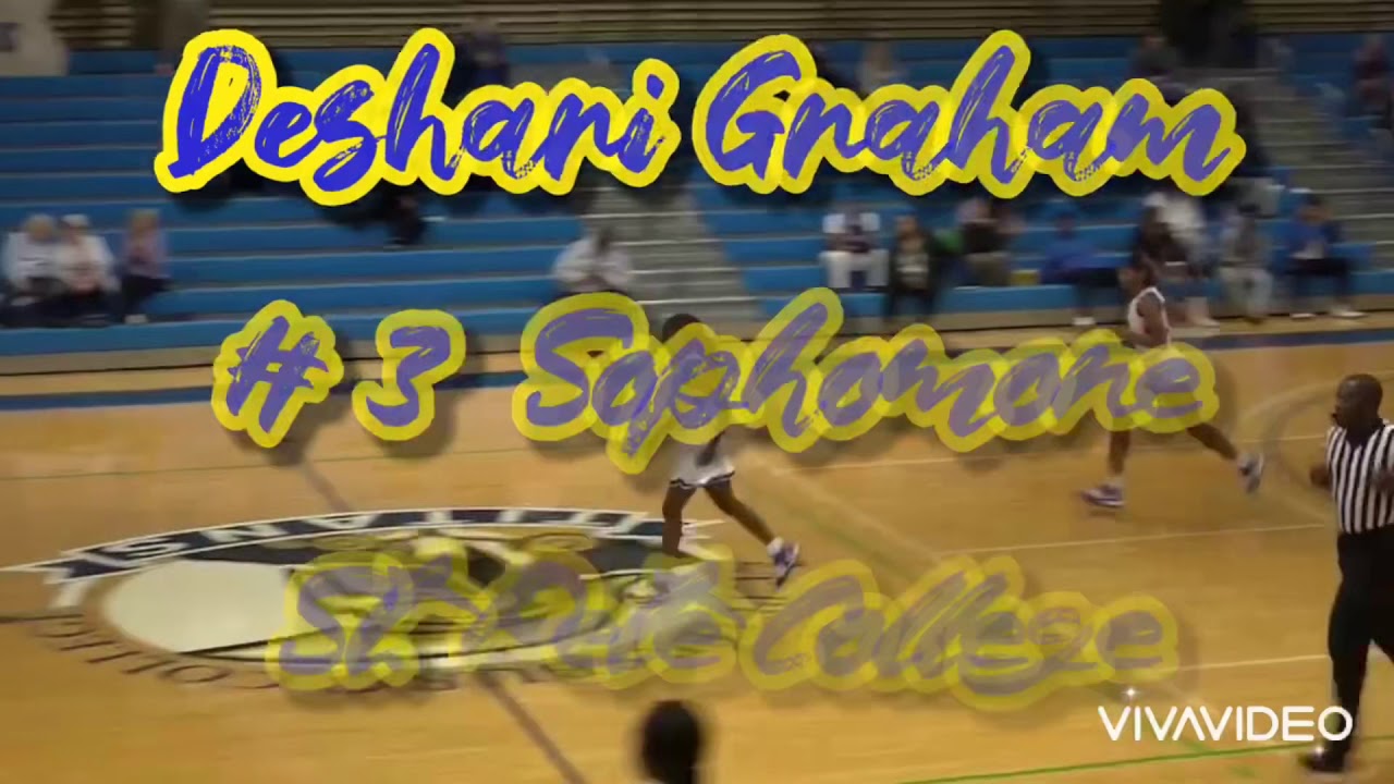 Deshari Graham #3 - YouTube