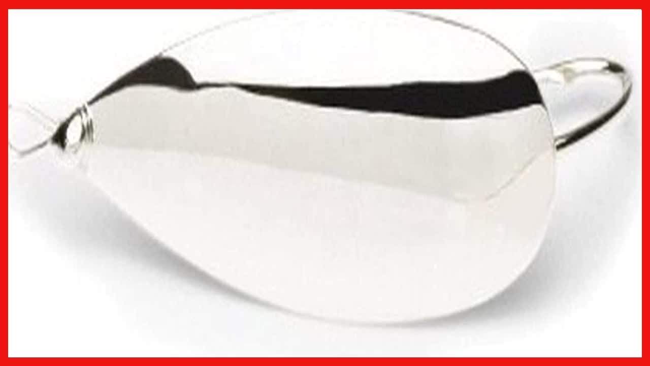 Berkley Johnson Silver Minnow Argent 2 3/4po - 3/4 oz - YouTube