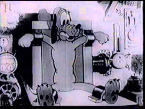 Disneys Mickey Mouse - The Mad Doctor (1933) - YouTube