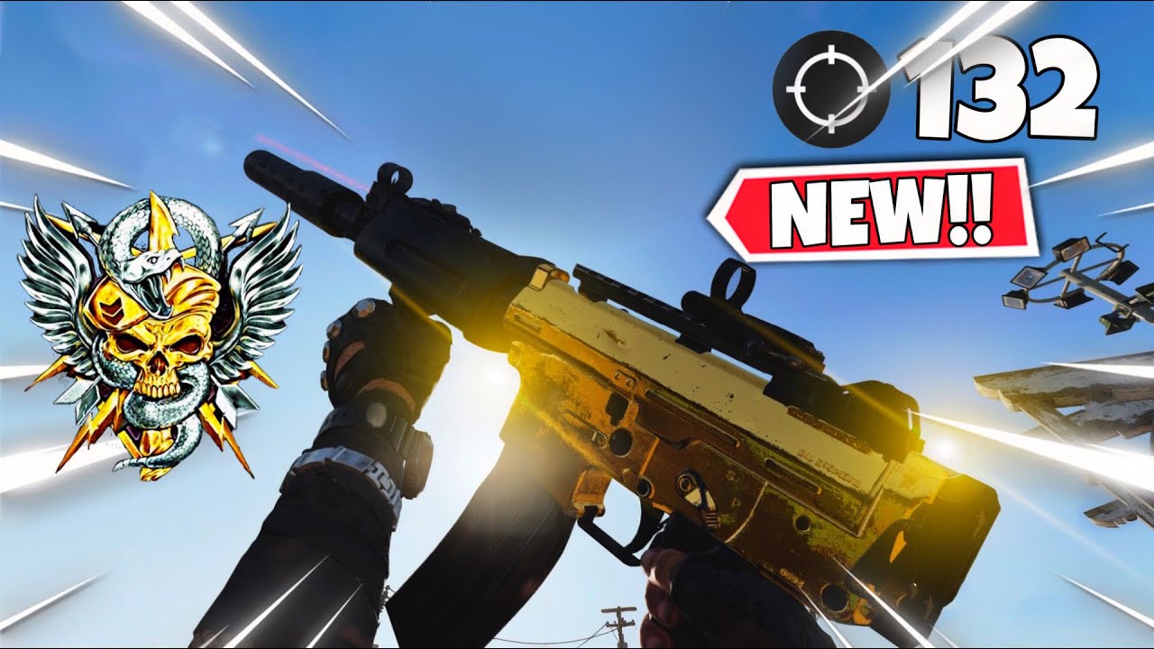 THE *NEW* BEST 🤯 KRIG 6 CLASS SETUP IN COD COLD WAR!!! | COD COLD WAR ...