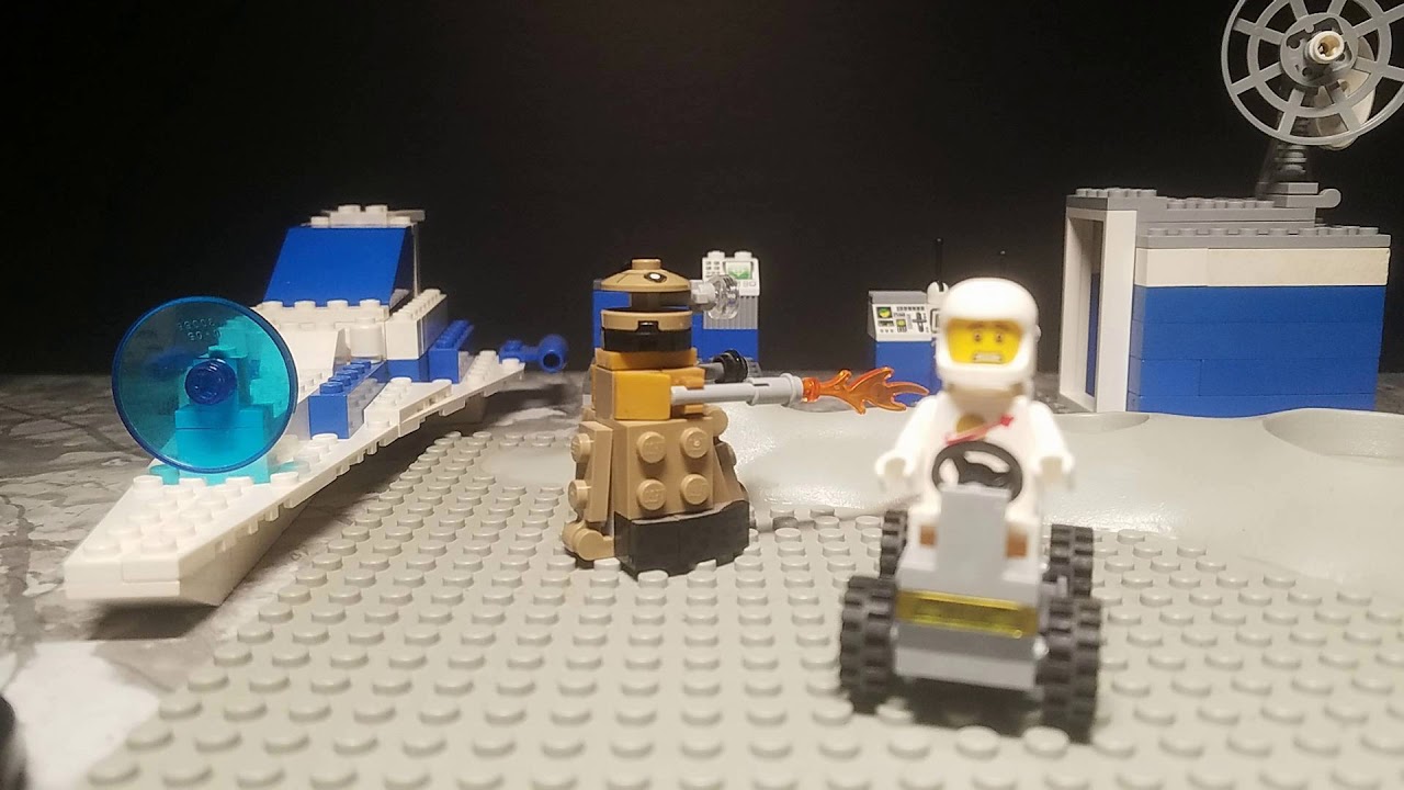 Moonbase Two - YouTube