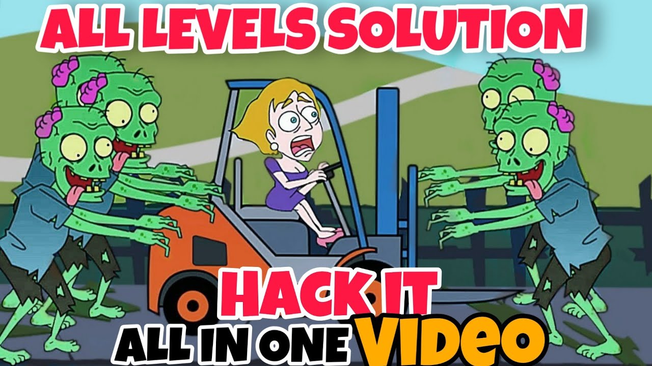 Save The Girl - All The SOLUTIONS - COMPLETE GAME STEP BY STEP Unlock ...