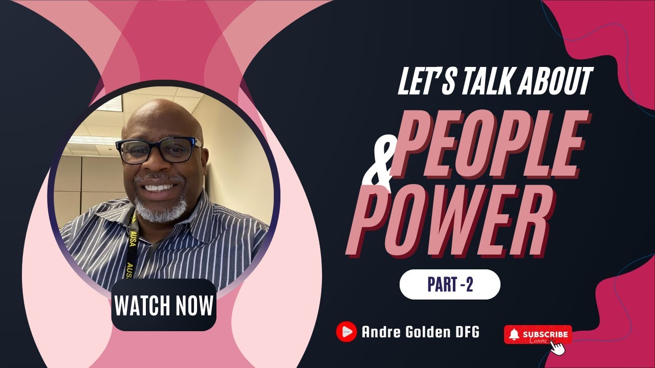 Inside Scoop on Talking About People and Power | PART - 2 - YouTube