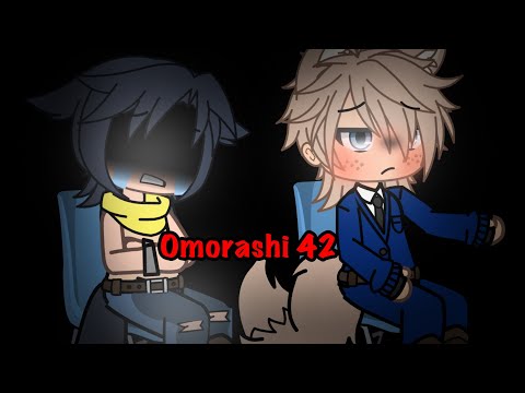 Back of cop car (Gacha life) - Boy male omorashi 42 -