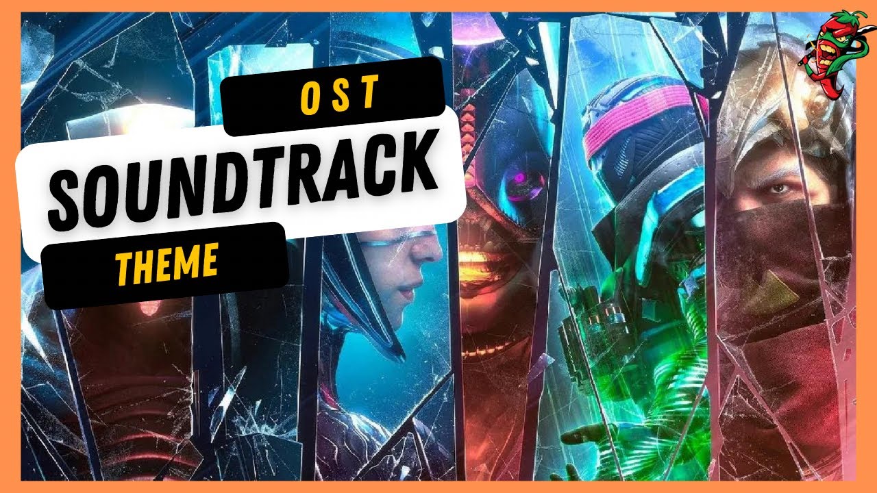 Destiny 2 Lightfall: Full OST + Tracklist 🎧🎵🎶 - YouTube