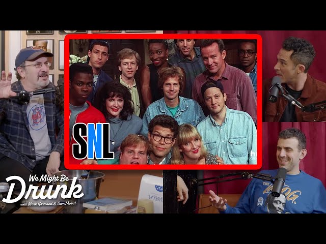 Robert Smigel Snl
