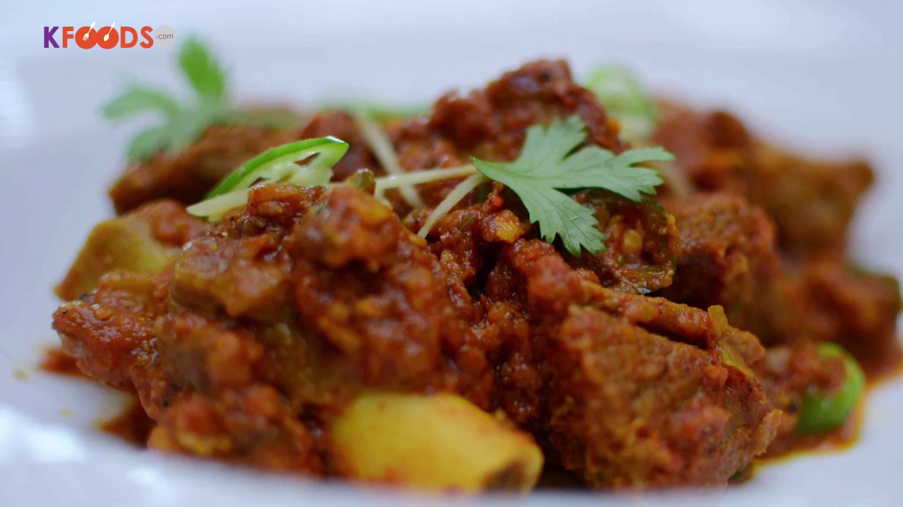 Shahi Mutton Karahi Recipe - YouTube