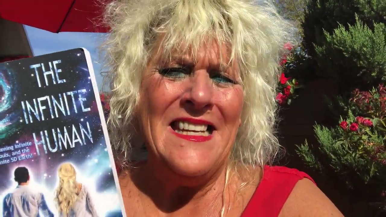 The Infinite Human a must read for the awakening of humanity! - YouTube