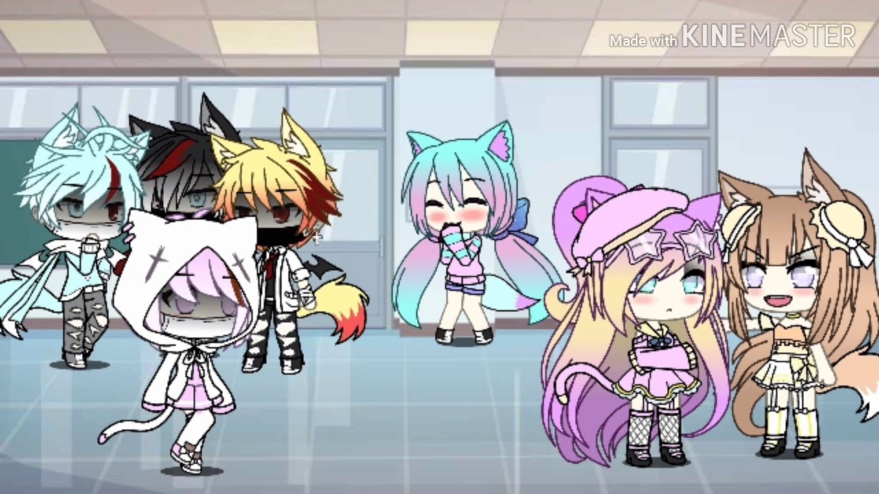 //angry too// glmv //gacha life// - YouTube