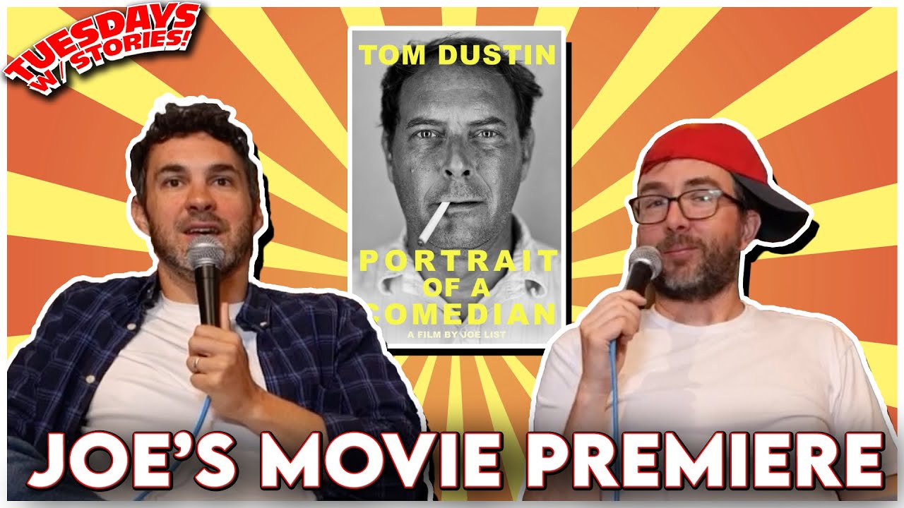 Joe's Movie Premiere - YouTube
