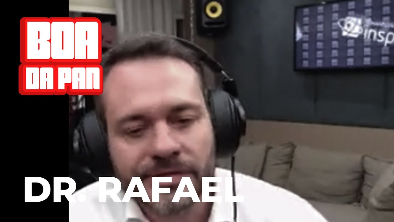 BOA DA PAN - Dr. Rafael - YouTube