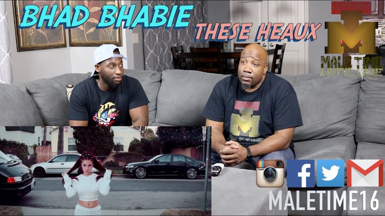 Danielle Bregoli is BHAD BHABIE - 'These Heaux' (Official Music VIdeo ...