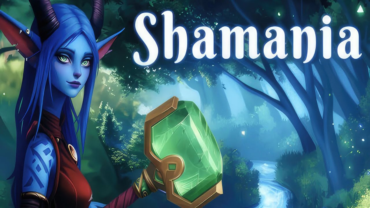 Shamania | Early Access | Gameplay PC - YouTube