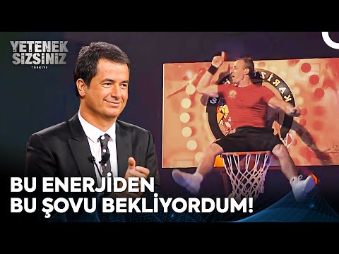 Karizma Show'un Final Performansı Stüdyoyu Heyecanlandırdı! | Yetenek Sizsiniz Türkiye