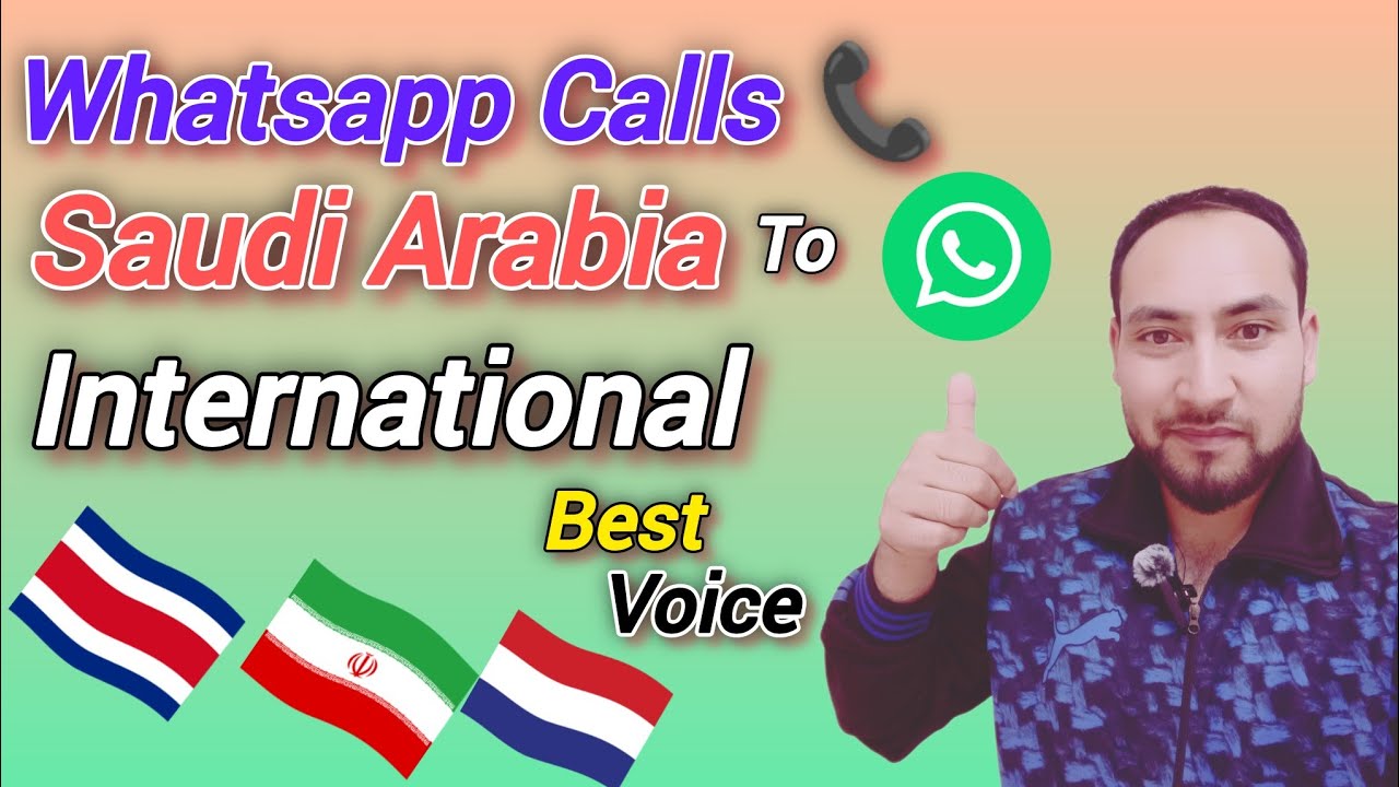 Whatsapp video call Saudi Arabia / how to use Whatsapp video & Audi ...