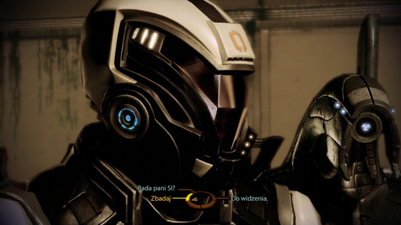 MASS EFFECT 2 PL [Daro'Xen vas Moreh] - YouTube