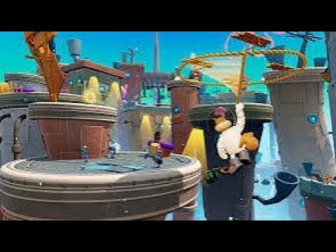 BFBB Remade in Smash Remix: Downtown Bikini Bottom - YouTube