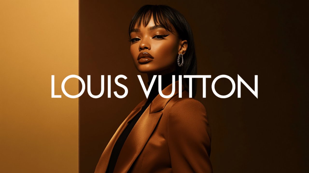 Louis Vuitton Store Music 2025 | Fall Collection Ambiance | Cinematic ...