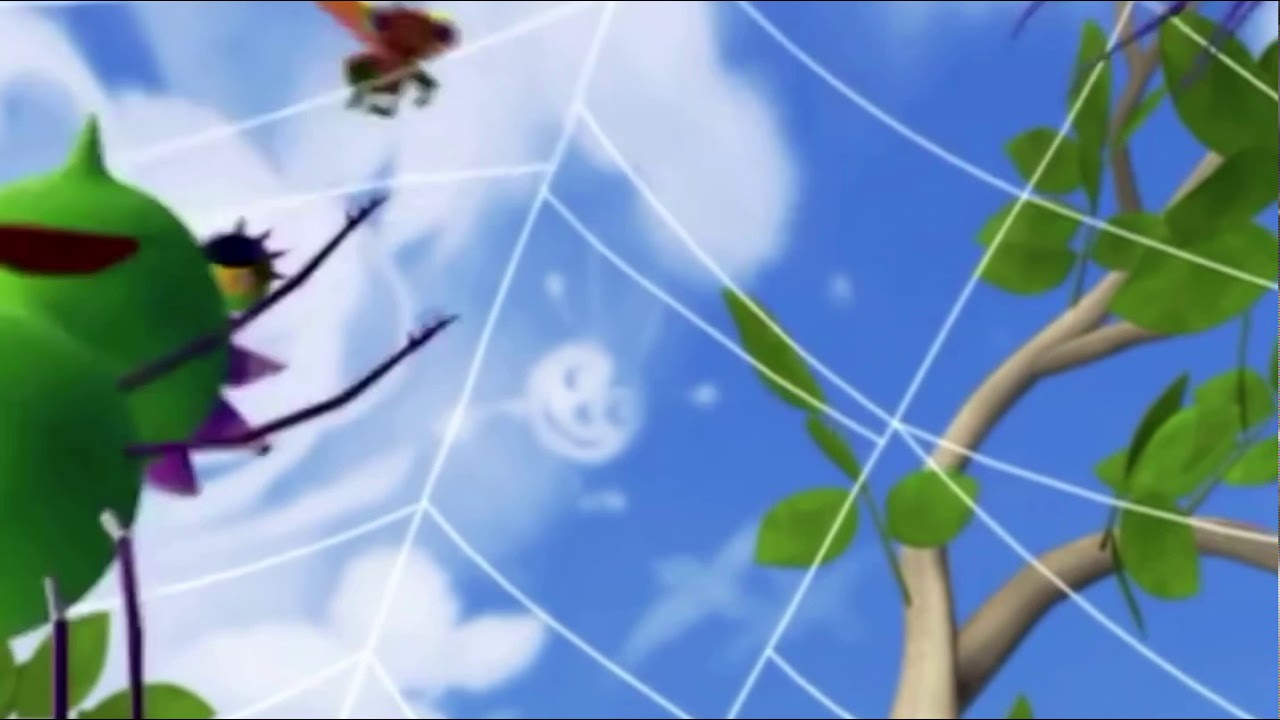 Miss Spider's Sunny Patch Friends - Theme Song (Hidi) - YouTube