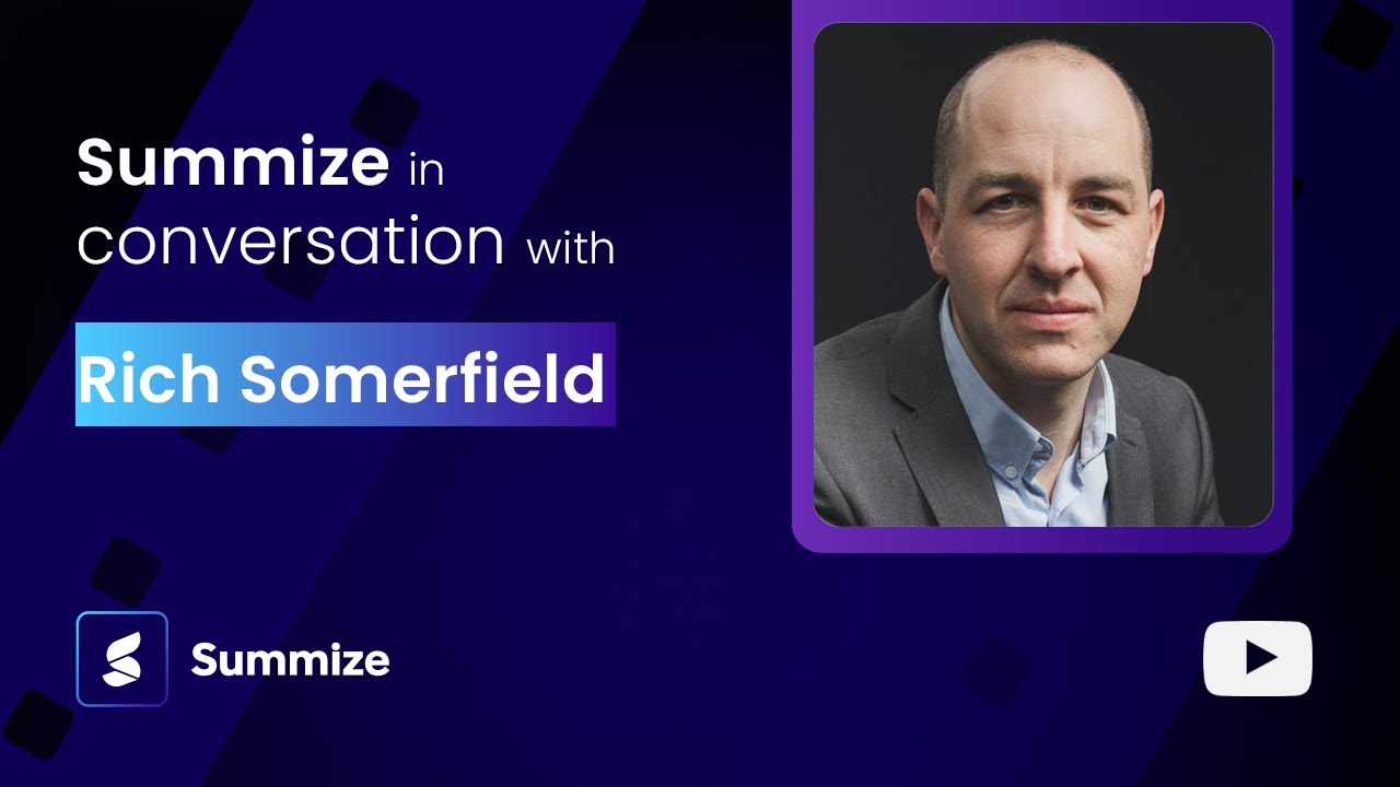 The Evolution of Summize from 2022 - YouTube