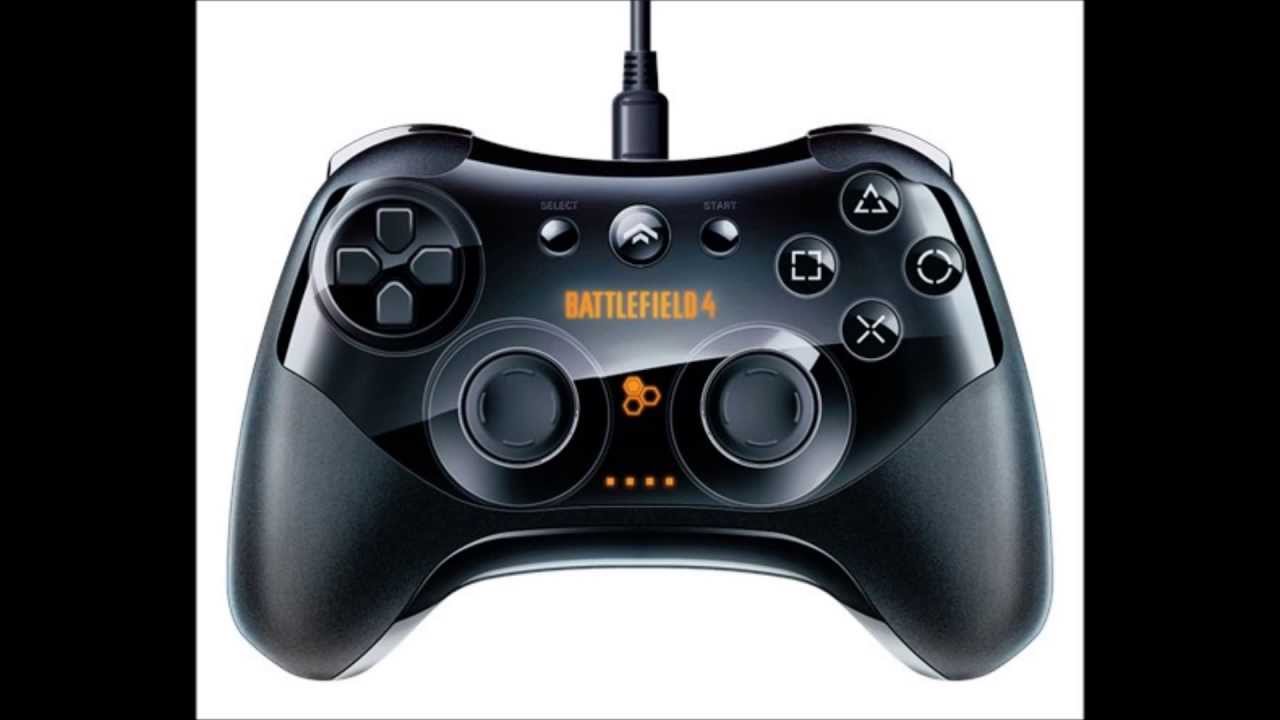 New Confirmed Battlefield 4 Custom Wired Controllers for XBOX 360 and ...