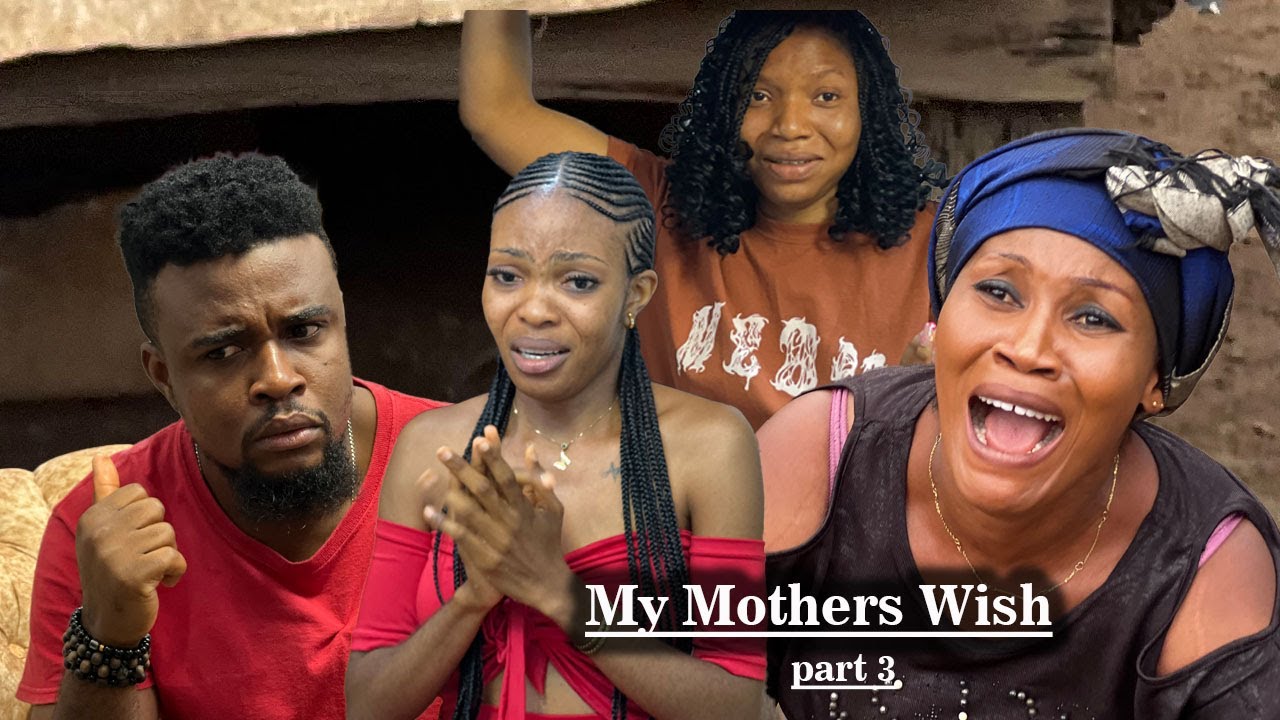 My Mothers Wish (part 3) Baze10/Clean House Comedy - YouTube