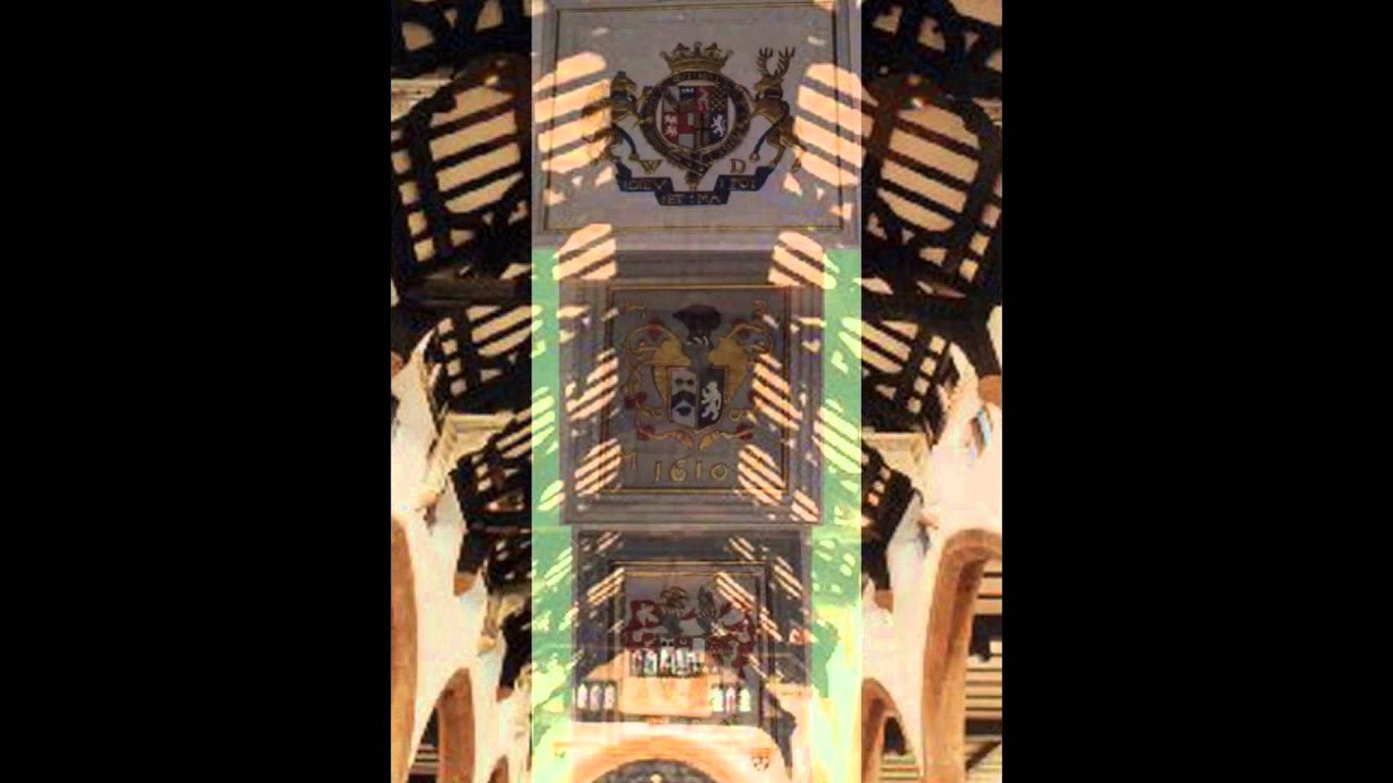 Prescot Parish Church - YouTube