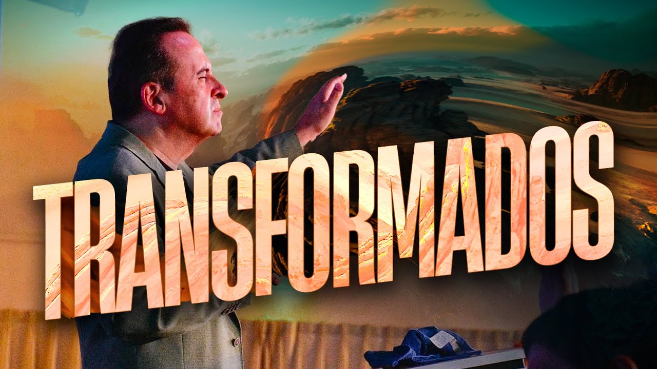 Transformados | Apóstol Rodrigo Lafuente - YouTube