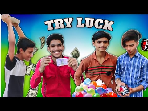 😯TRY LUCK IN ANY ONE CUP CHALLENGE GAME🤑|| New installment coming soon ...