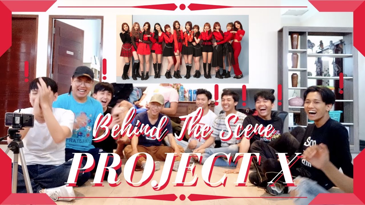 COiN HIDDEN PROJECT! | BEHIND THE SCENE OF PROJECT X! - YouTube