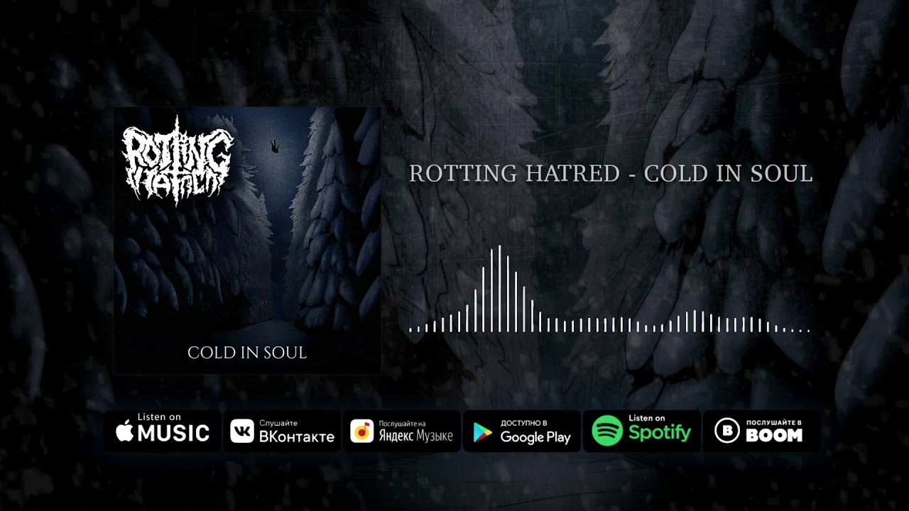 Rotting Hatred - Cold in Soul - YouTube