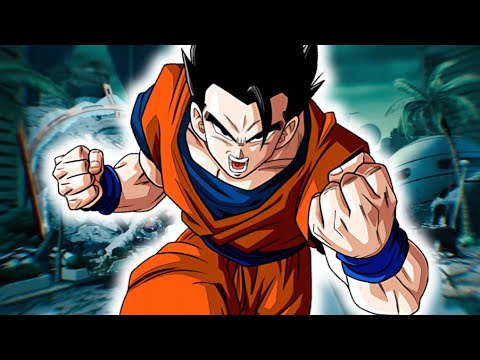 This Ultimate Gohan Player Had Me SWEATING! - YouTube