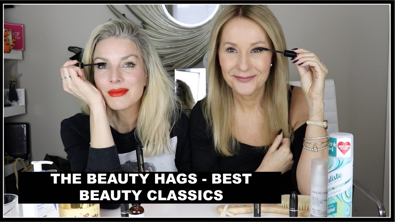 BEAUTY HAGS' CLASSIC PRODUCTS THAT ARE STILL BRILLIANT TODAY - YouTube