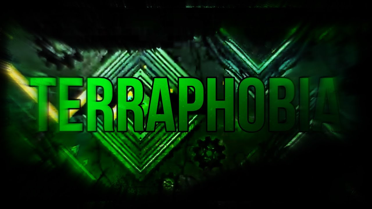 terraphobia 100% (insane demon) - YouTube