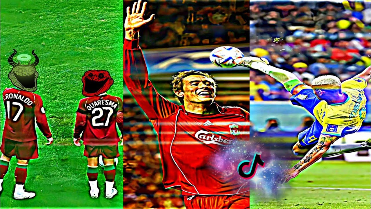Best football edits - Fails Goals & Skills - YouTube