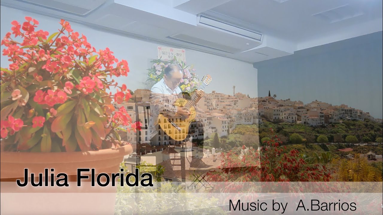 Julia Florida - YouTube