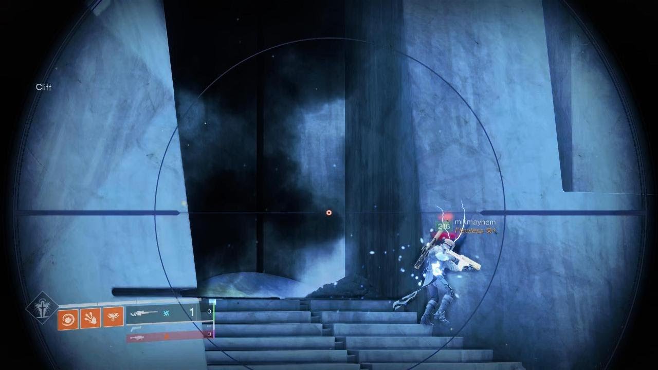 Destiny 2_Aggressive is my middle name - YouTube