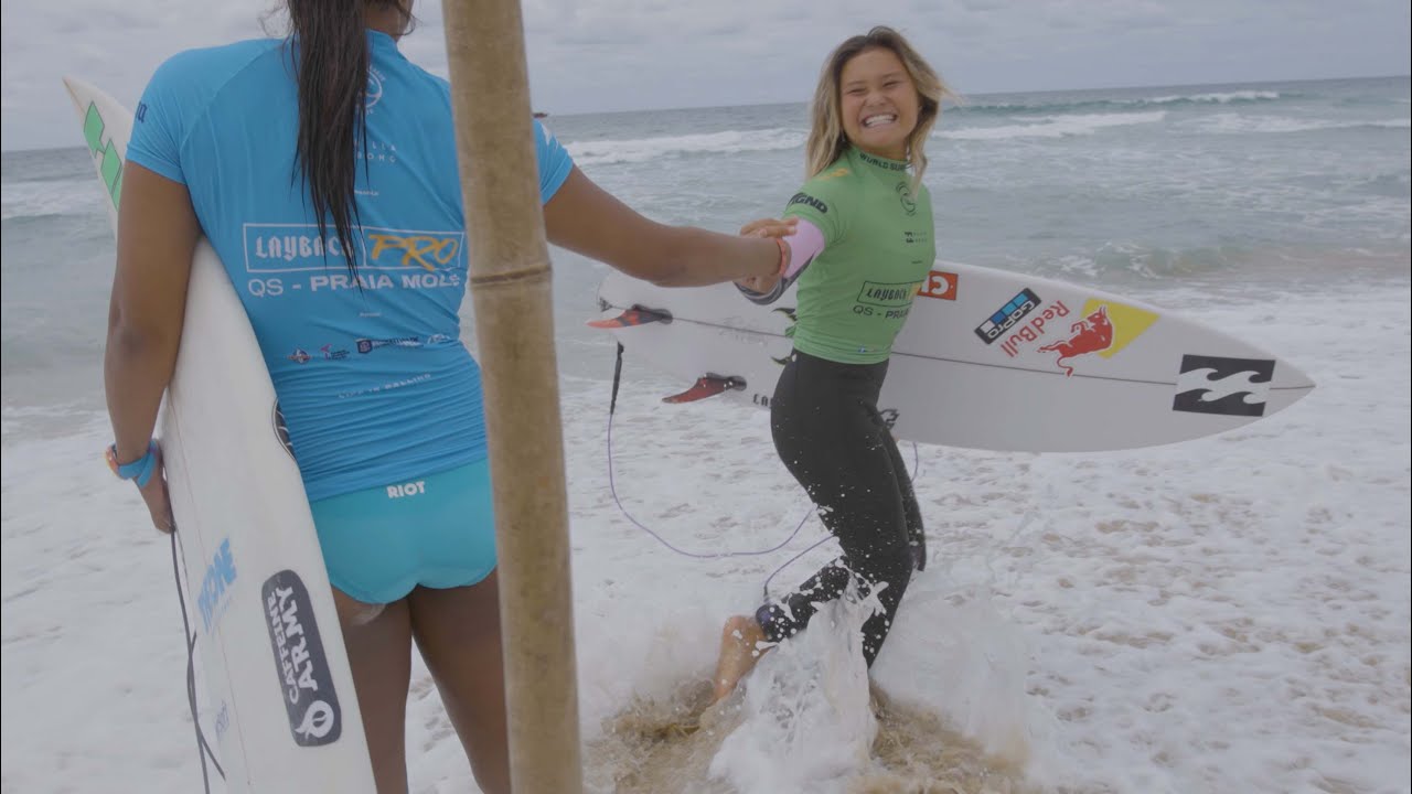 My First WQS Competition | Brazil Surf Trip Part 2 | Sky and Ocean ...