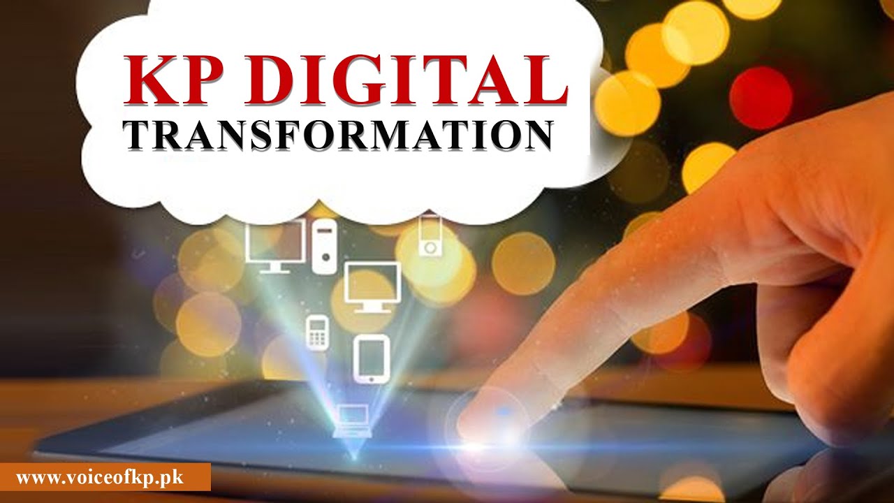 KP Digital Transformation - YouTube