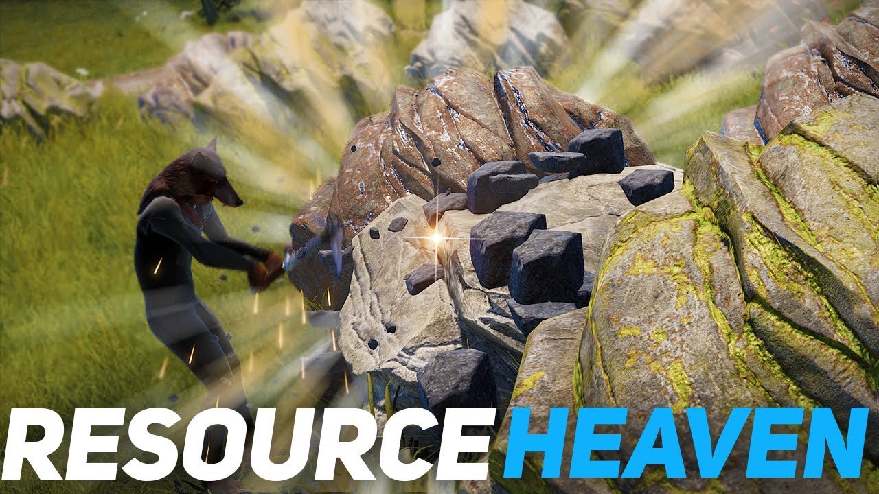 RESOURCE HEAVEN - Rust Duo - YouTube